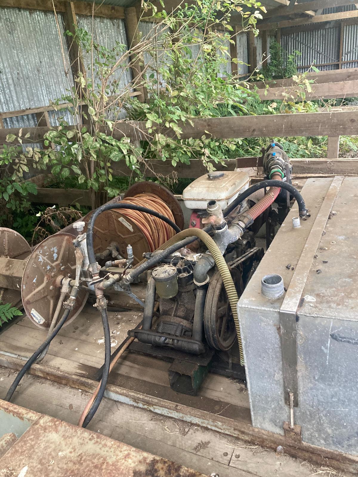 Clearing Sale of Plant & Machinery