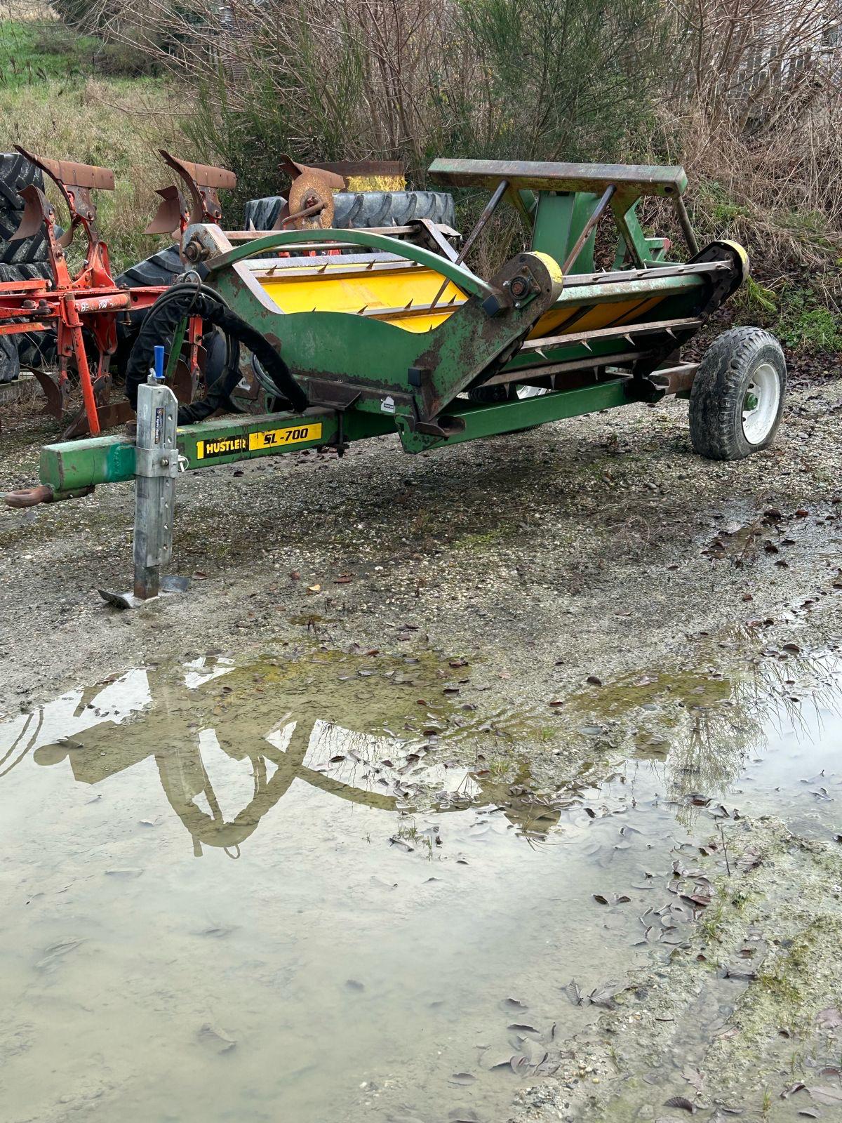 Clearing Sale of Plant & Machinery