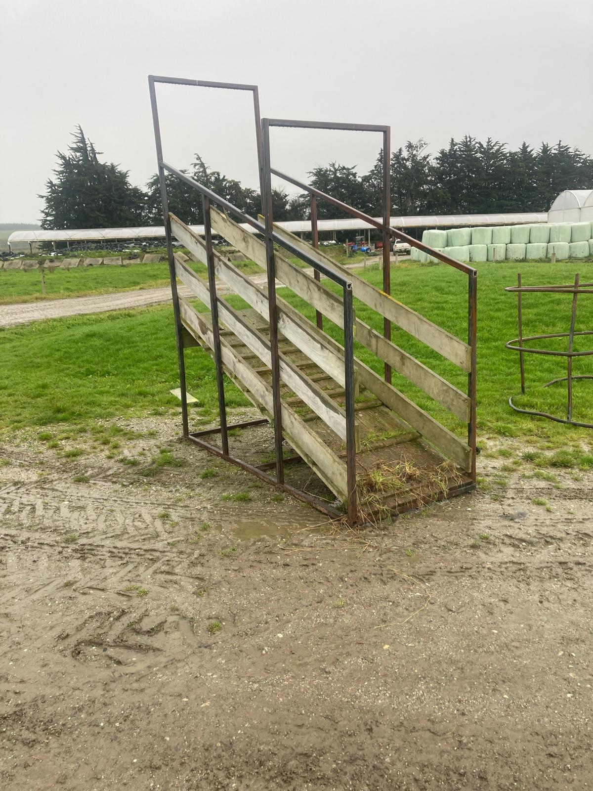 Clearing Sale of Plant & Machinery