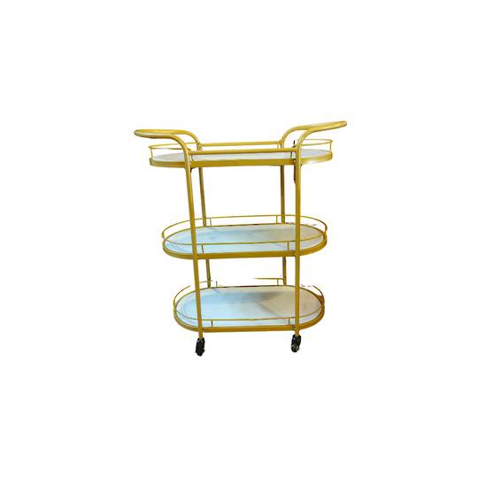 Urbano Interiors Bar Trolleys | High Quality Bar Carts NZ