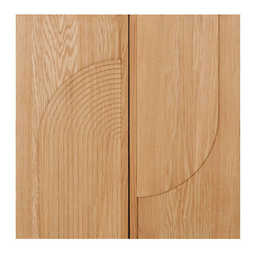 ARC Sideboard (Natural Oak) | Urbano Interiors