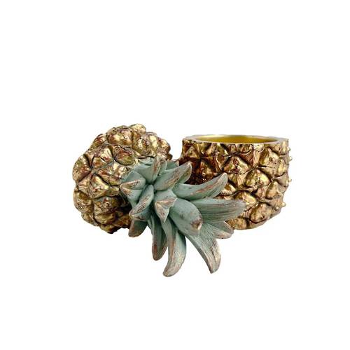 Decorative Pineapple Storage Box | Urbano Interiors