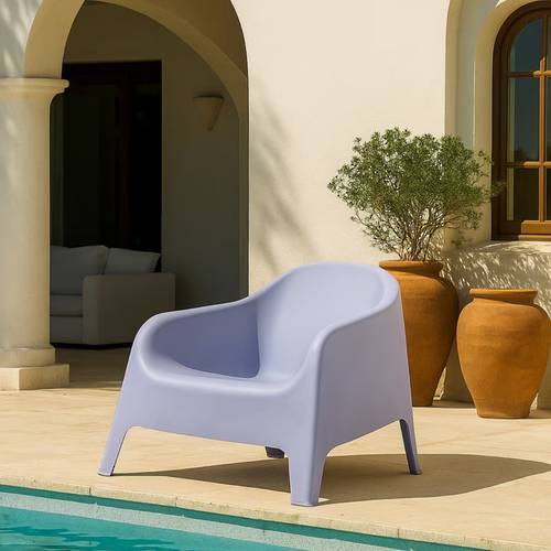 Eden Chair - Grey | Urbano Interiors