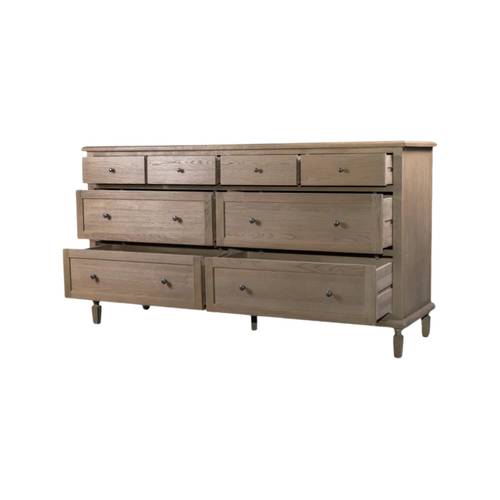 Freya Double Chest Drawers | Urbano Interiors