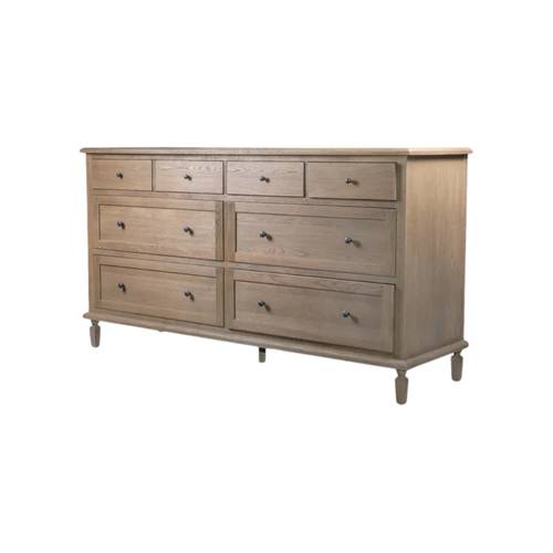 Freya Double Chest Drawers | Urbano Interiors