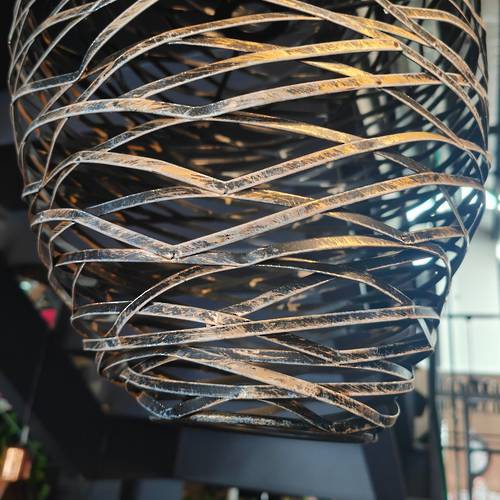 Metal Pendant Lamp | Urbano Interiors