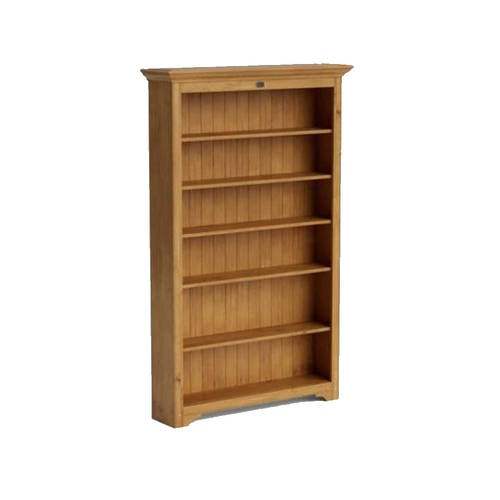 Villager Bookcase 210cm | Urbano Interiors