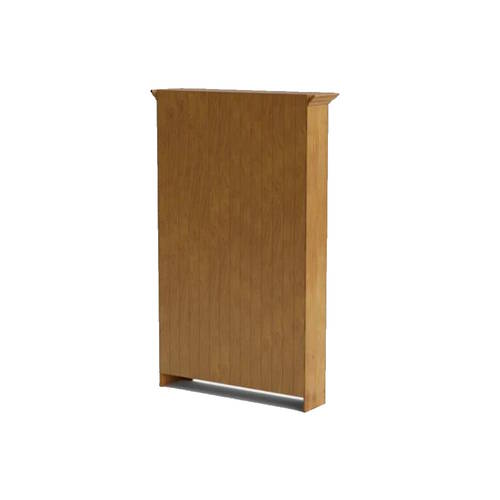 Villager Bookcase 210cm | Urbano Interiors