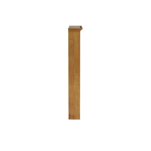 Villager Bookcase 210cm | Urbano Interiors