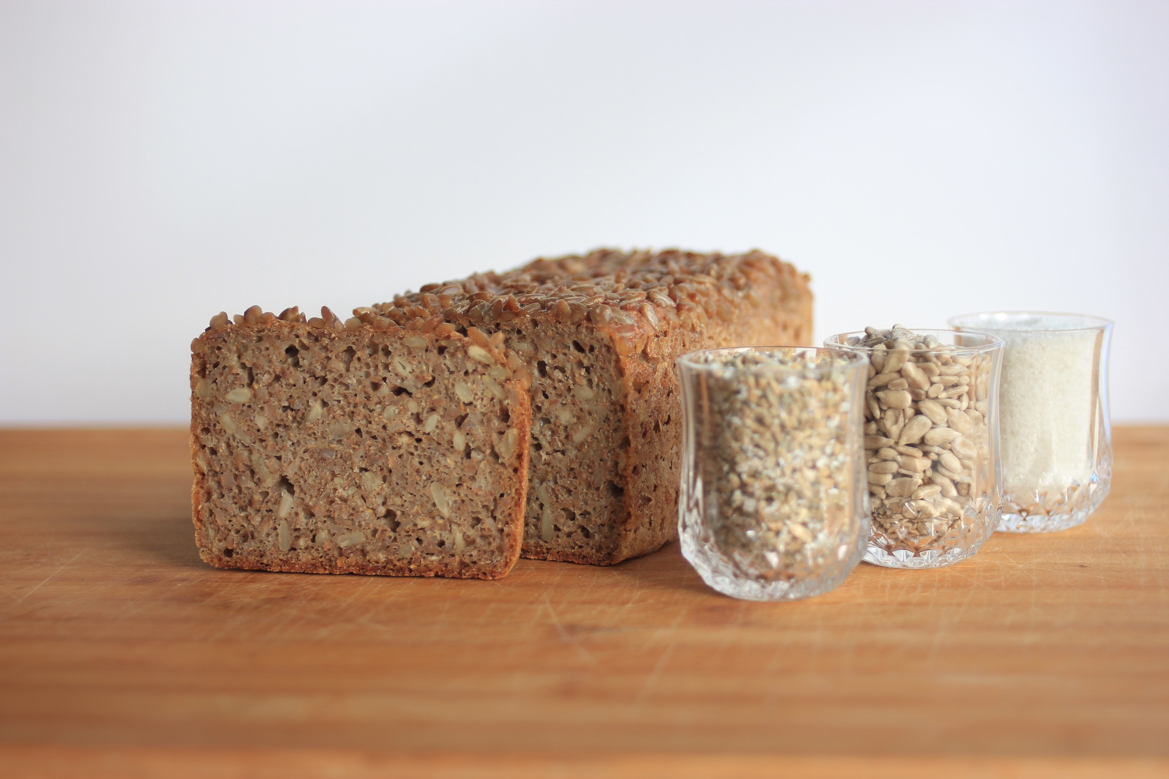 German 100%Rye Sourdough Bread - Breadnest