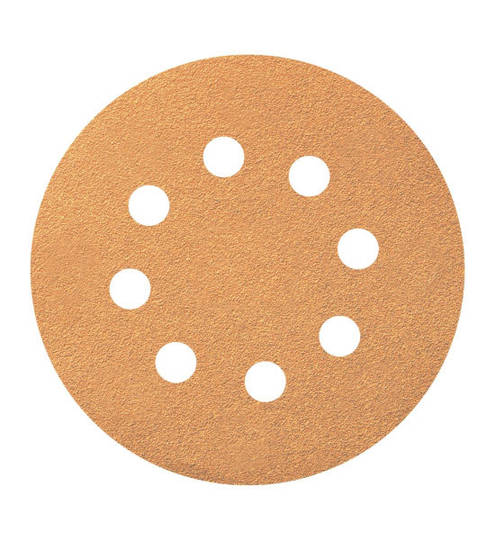 Smirdex 200mm Premium Velcro Abrasive Discs Fast, Efficient Sanding